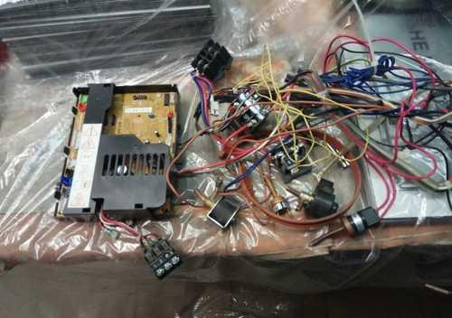 EC0413(G) плата Daikin внешнего блока кондиционера