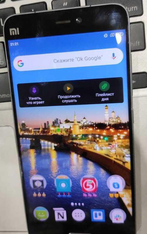 Xiaomi mi5 32 gb