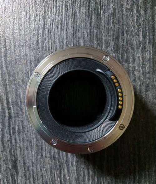 Макрокольцо Canon 25mm Extension Tube II