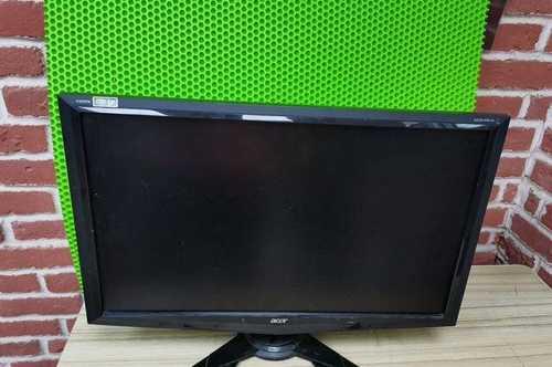 ЖК-монитор Acer gd245hq (120Гц, 24 дюйма, гарантия