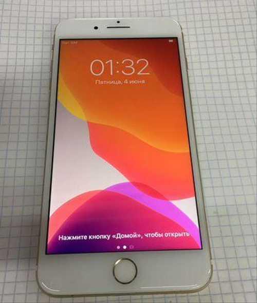Телефон iPhone 7pluse /128. Original