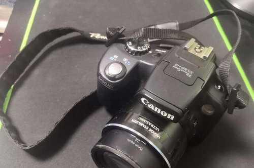 Цифровой фотоаппарат canon PowerShot SX50 HS