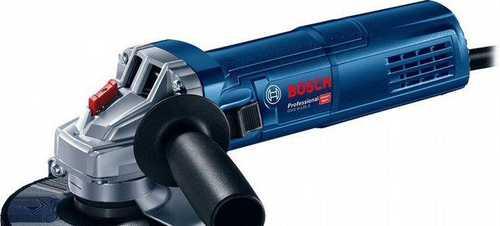 Углошлифовальная машина Bosch GWS 9-125 S
