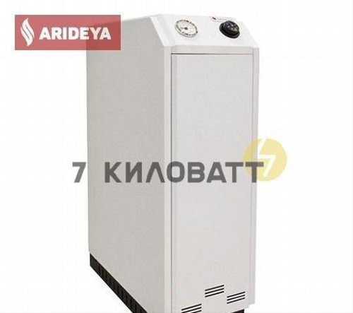 Котел напольный газовый arideya кс-Г-60 nova