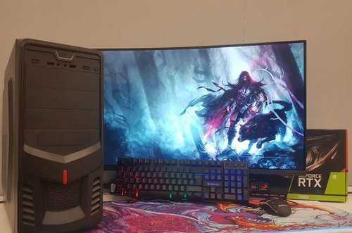 Diablo i5-3470 GTX 1060 3GB 16GB RAM 240 GB rndm б