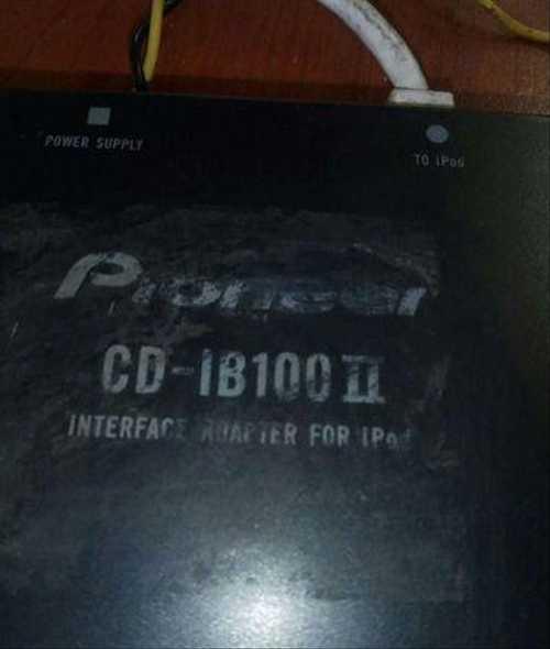 Cd-ib100ll pioneer