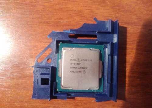 Процессор Intel Core i5 9400F