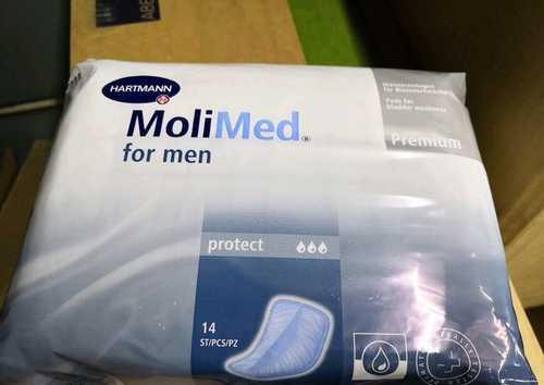 Урологические прокладки для мужчин Molimed /обмен