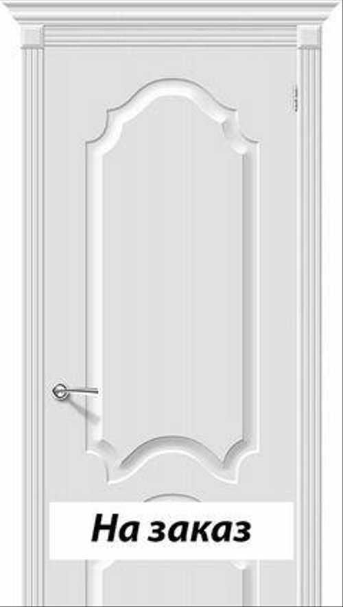 Дверь межкомнатная Белая