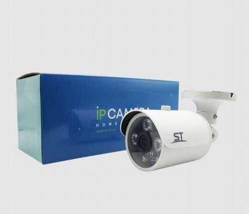 Камера видеонаблюдения ST-181 M IP для дома аудио