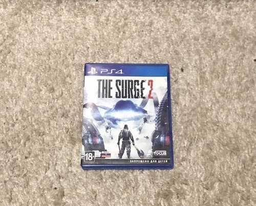 Surge 2 ps 4