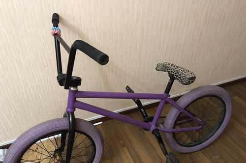 Продам bmx кастом