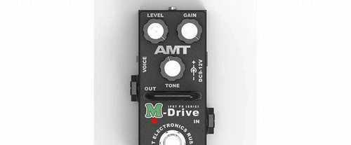 AMT M-Drive педаль