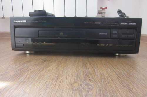 Проигрыватель LD/CD pioneer CLD-D925