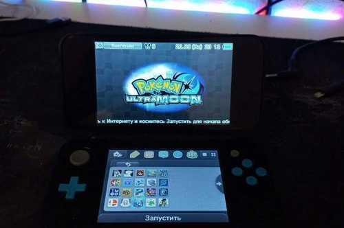 New nintendo 2ds xl