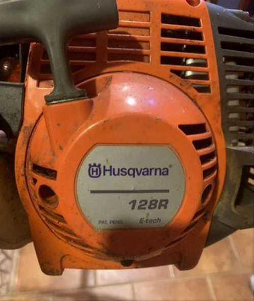 Триммер бензиновый husqvarna 128R