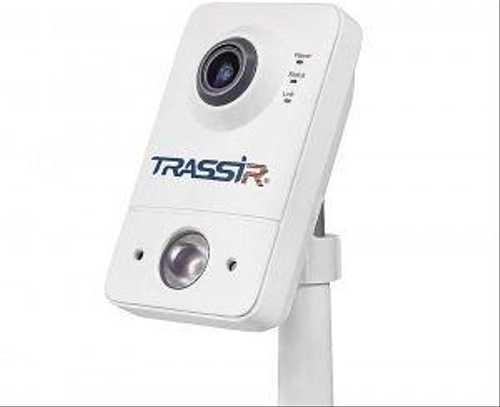 IP Камера Видеонаблюдения Trassir