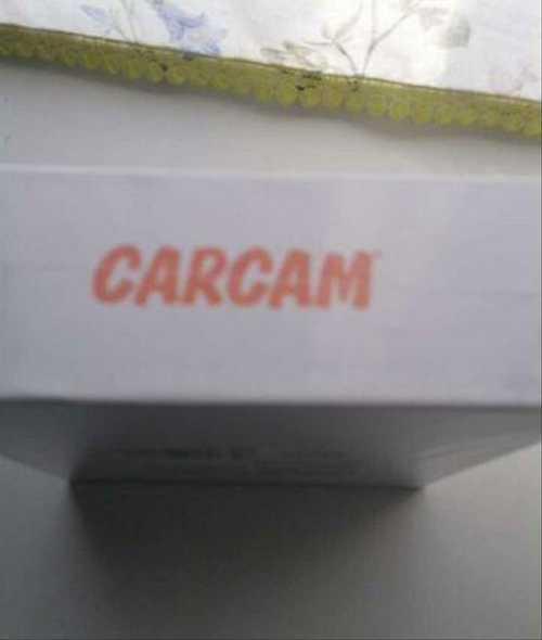 Видео регистратор. carcam. Hibrib 3s сигнатура
