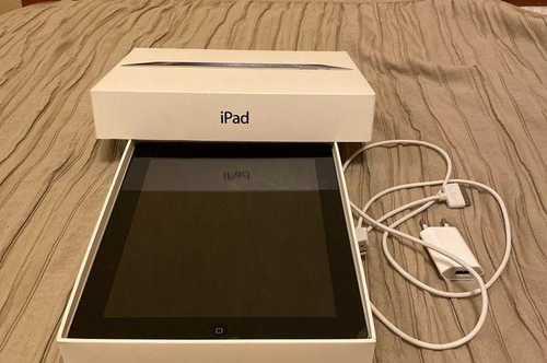 Apple iPad 4G 64GB (2012) Black