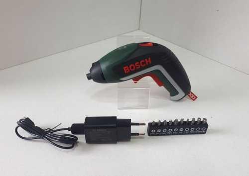 Электроотвертка Bosch IXO 3