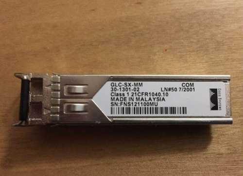 SFP multi mode module Cisco | Festima.Ru – частные объявления