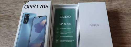 Oppo A16