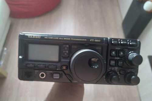 Трансивер Yaesu ft-897