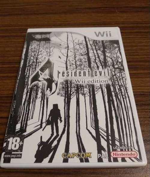 Игры для Nintendo Wii