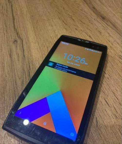 Смартфон doogee s50