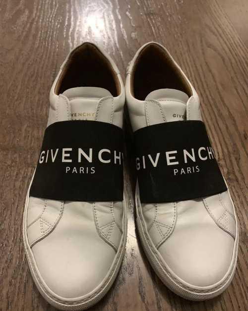 Кеды Givenchy (оригинал)