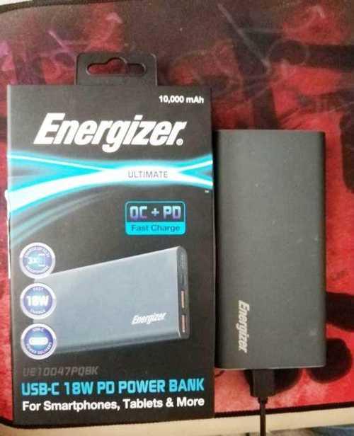Powerbank Energizer