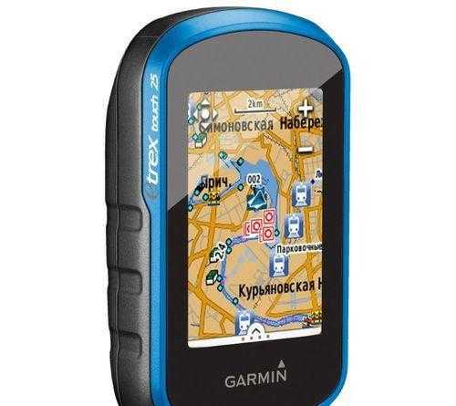 Garmin eTrex Touch 25