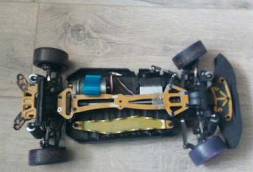 Rc drift дрифт