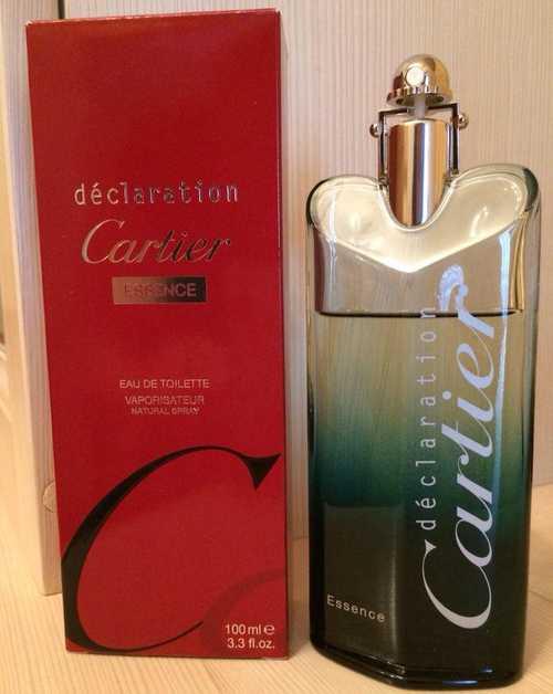 Cartier Declaration Essence 75 ml