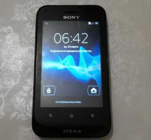 Sony xperia ST21i