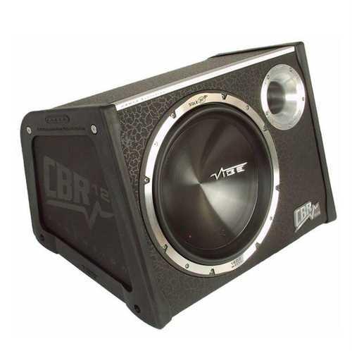 Сабвуфер Vibe CBR 12 Активный 1600 watt