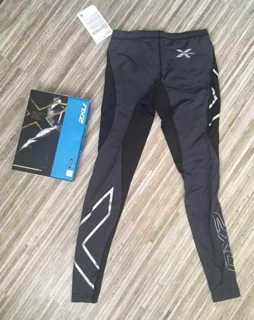 2 XU - Компрессионные штаны