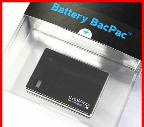 GoPro Battery BacPac abpak-301