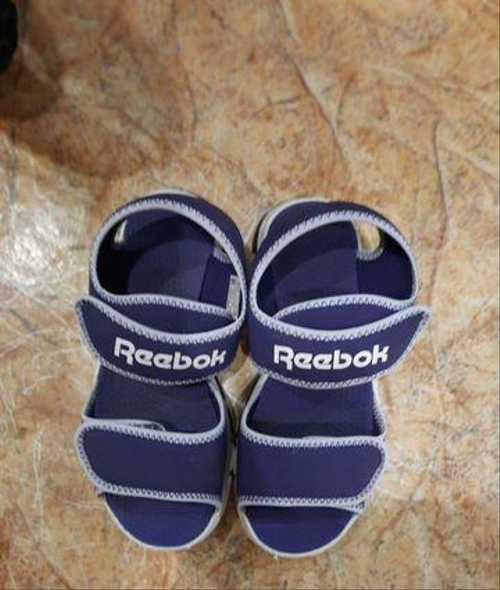 Сланцы reebok