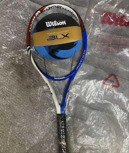 Wilson BLX (tour limited)