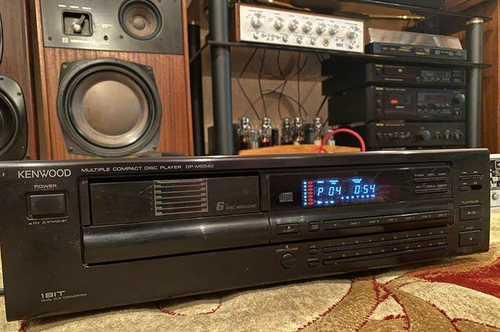 Сд проигрыватель kenwood dp-m5540
