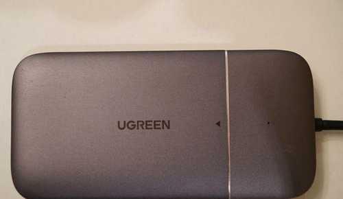 Концентратор ugreen cm296