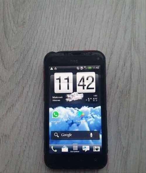 Телефон HTC Incredible S