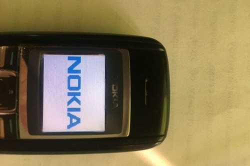 Сотовый телефон Nokia-1600