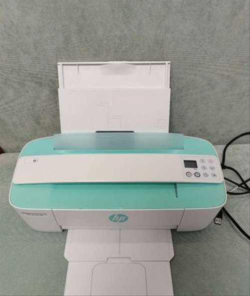 Мфу hp deskjet ink advantage 3785