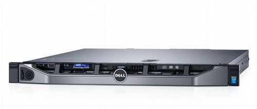 Сервер Dell R330