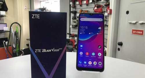 Па12А - ZTE Blade V2020 Smart 4/64GB