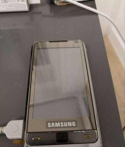 Сенсорный телефон Samsung i900