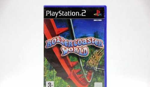 Rollercoaster World для PS2