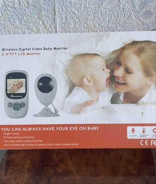 Видионяня Baby monitor